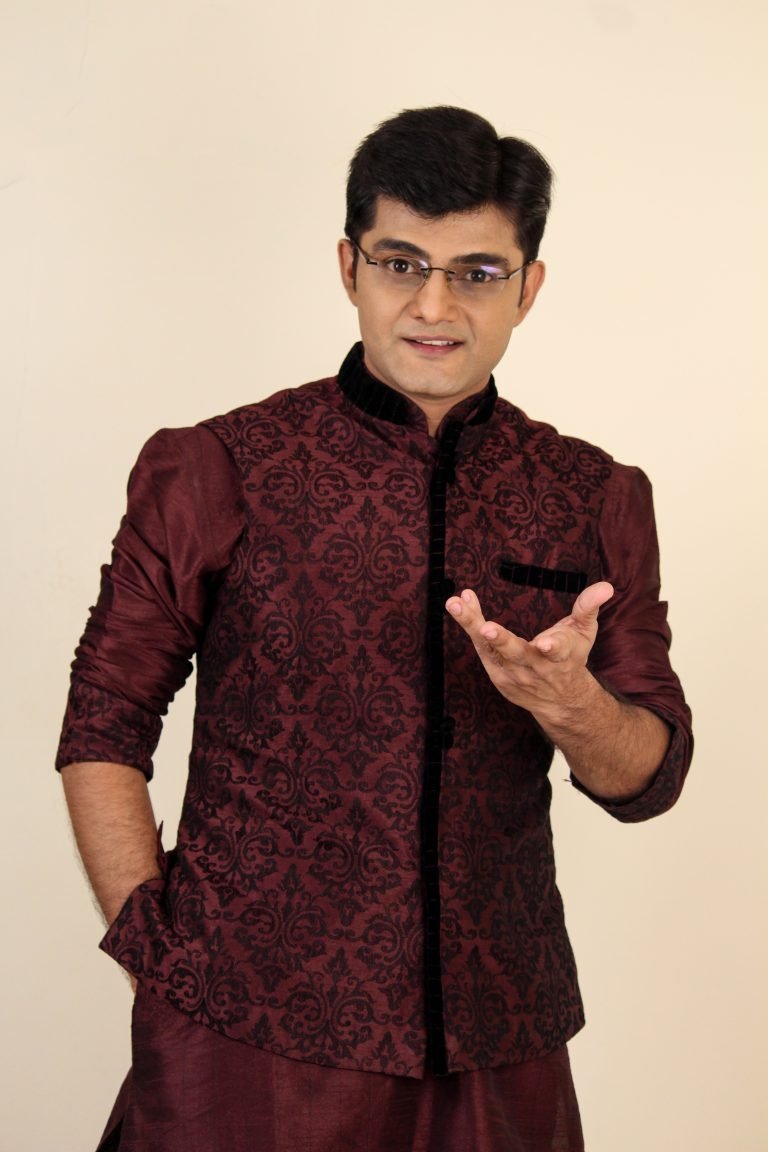 Interview with TV & Theater Actor Bhaskar Bhojak