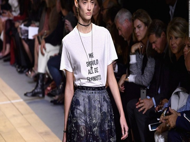 Trends of fashion and its impact on society as well as students