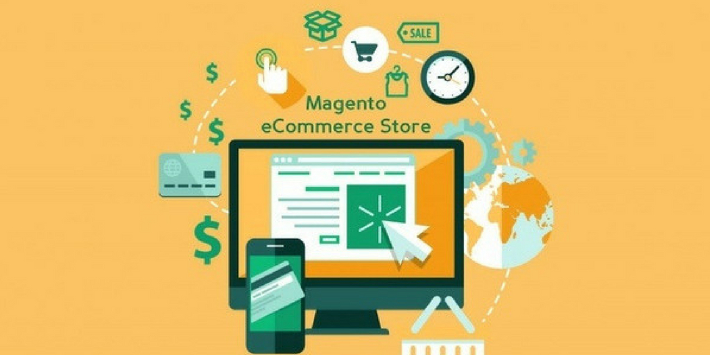 7 Reasons Why You Should Choose Magento to Build an E-commerce Store